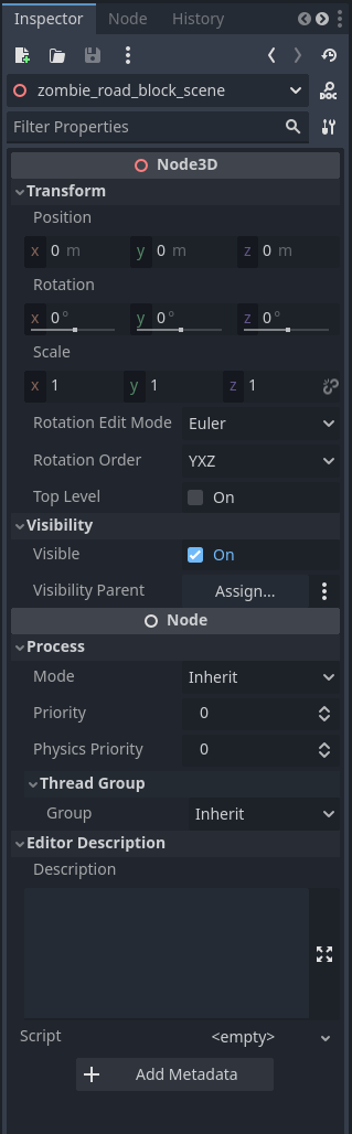 Unexpected Offset While Spawning Along Path3D Help Godot Forum