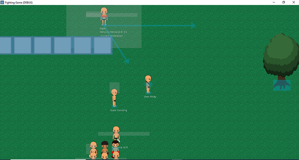 Split Screen Extremely Pixelated - Archive - Godot Forum
