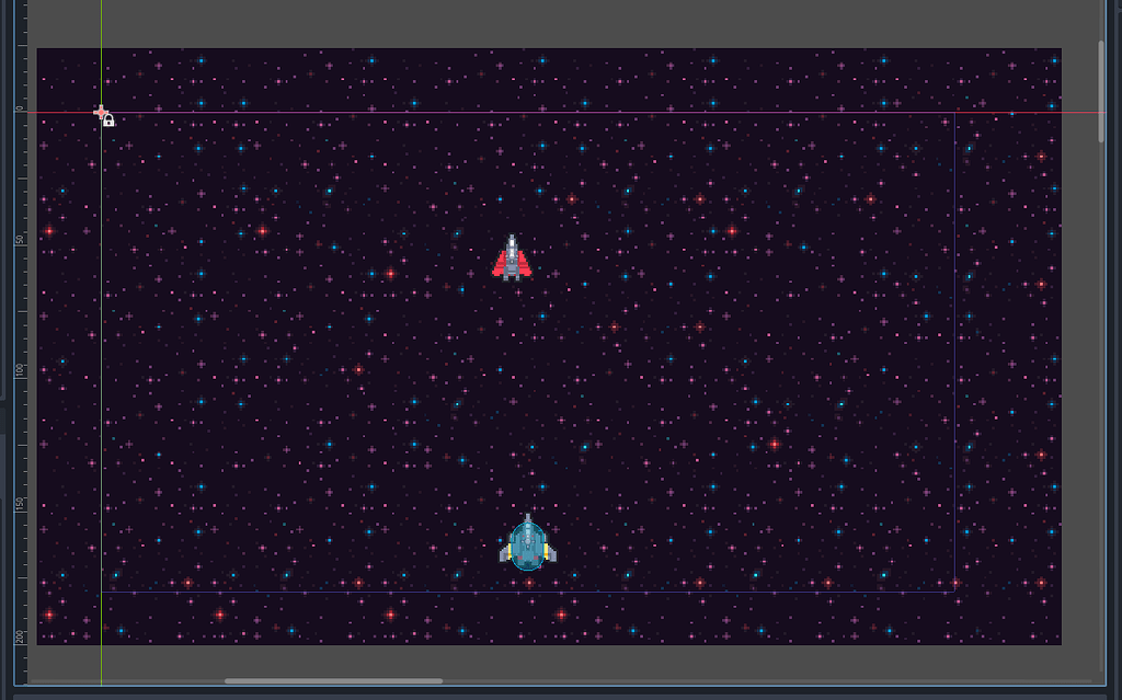 Scrambled Pixel Sprites In Viewport Godot 4 Archive Godot Forum
