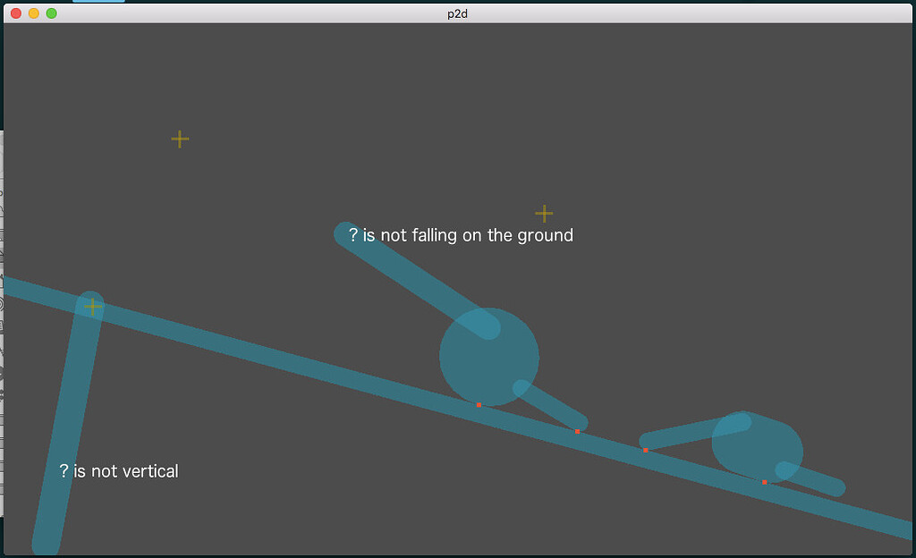 What am I doing wrong with 2Dphysiscs? - Archive - Godot Forum