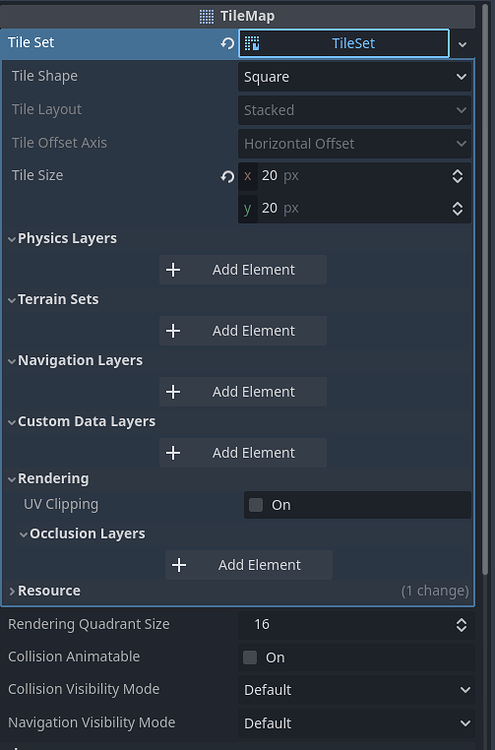 Tilesets throwing errors A Lot of errors - Help - Godot Forum Tilesets throwing errors A Lot of errors - Help - Godot Forum