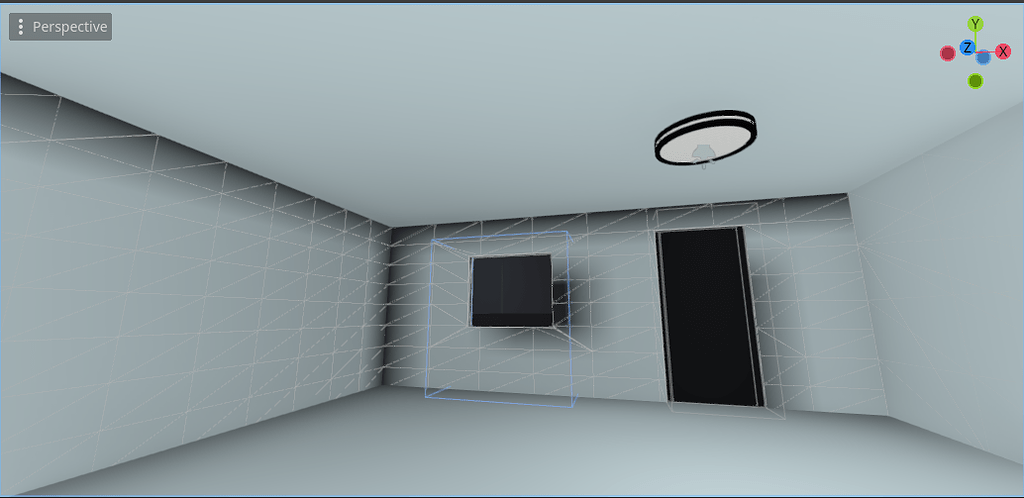 LightmapGI issues in Wall corners and interior scenes - Help - Godot Forum