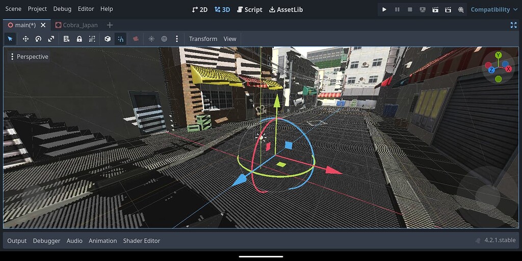 How to fix Shadow glitch - Help - Godot Forum