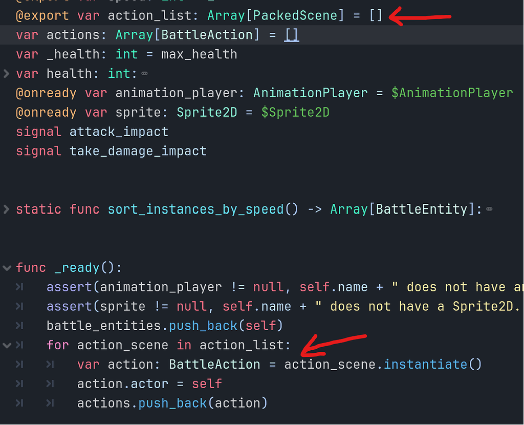 Cast Preloaded Scene Instance to its Class? - Programming - Godot Forum