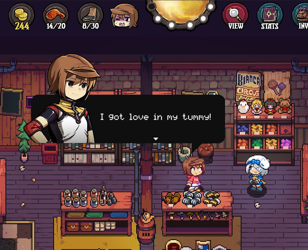 How to make reusable speech bubbles? - Archive - Godot Forum