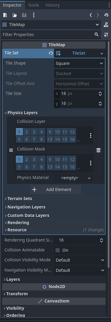Misunderstanding about Physics and _on_body_entered - Help - Godot Forum