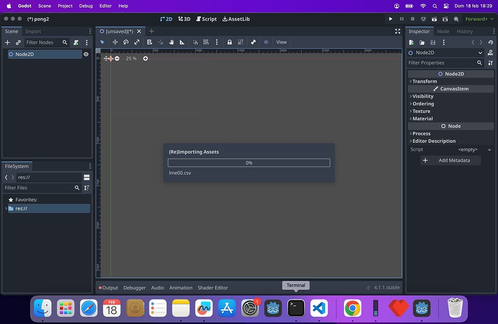 (Re)Importing Asset Problem - UI - Godot Forum