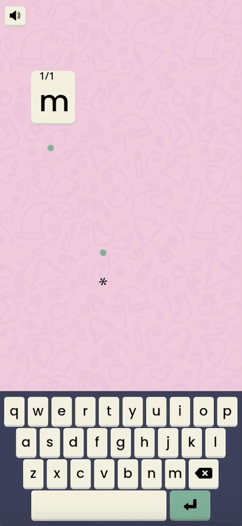 I made a game where all typed letters fall with physics - Games - Godot ...