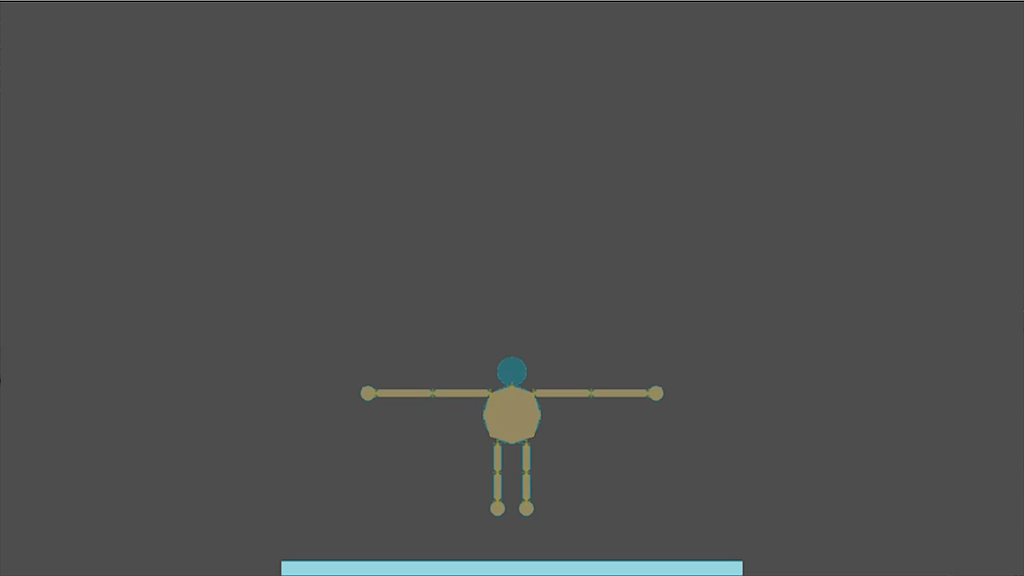 Picking up interactive 2D ragdoll by limbs causes erratic joint behaviour - Physics - Godot Forum