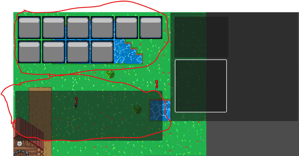 Inventory In Canvas Layer Isnot Moving With The Other Ui Nodes In Canvas Layer Ui Godot Forum 