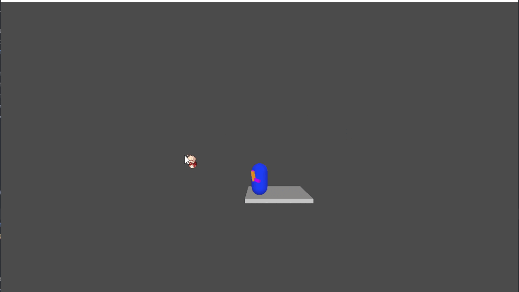 Look_at not looking at mouse position - Programming - Godot Forum