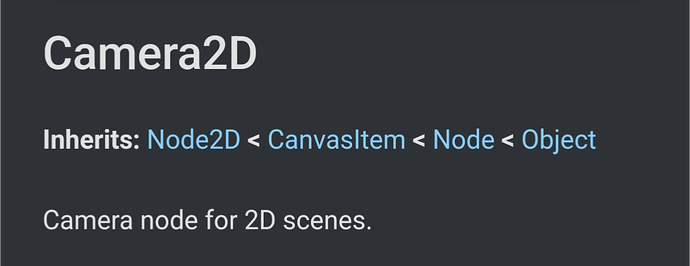 Moving a camera without a player? - Help - Godot Forum