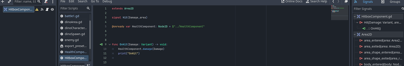 Attack cooldown - Help - Godot Forum