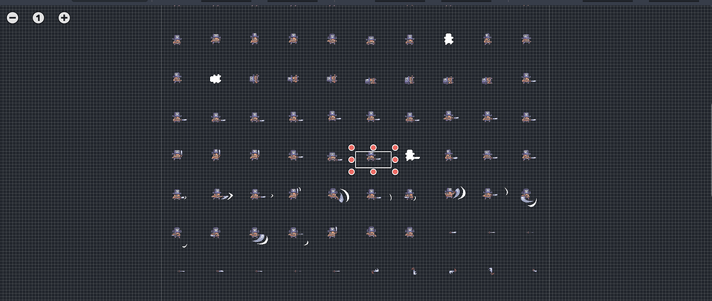 How to use the AtlasTexture2D with Polygon2D - Help - Godot Forum