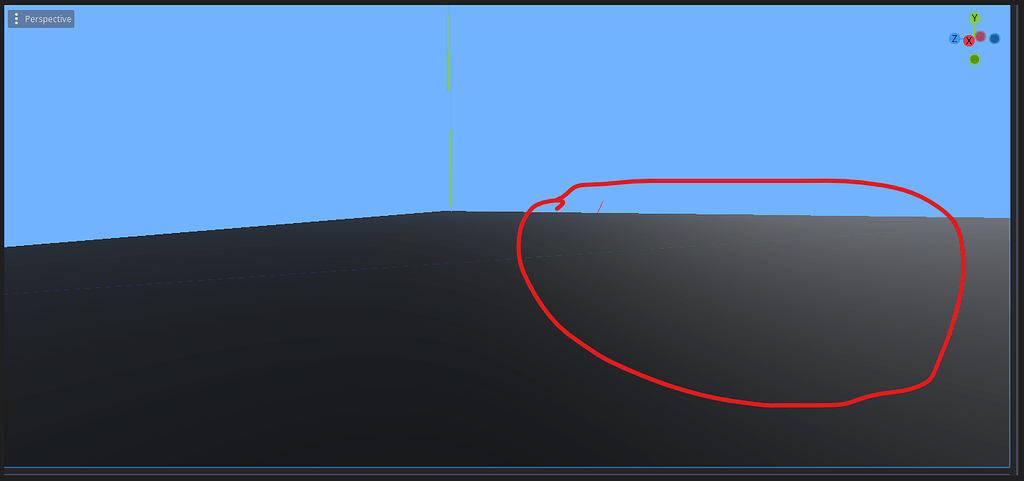 How to get rid of directional light reflection on 3D Meshes - Help - Godot Forum