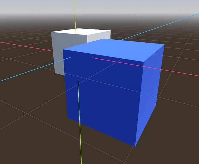 Understanding render_priority, sorting_offset, etc - making objects render behind others ...