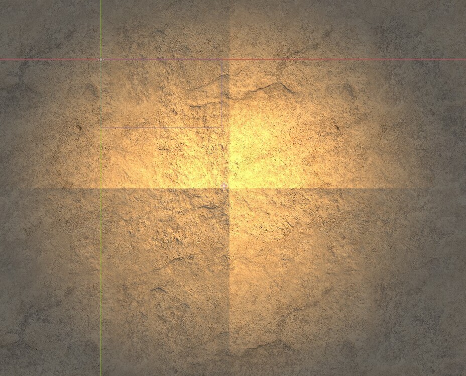 Parallax Layer with normal map not shading correctly with 2D light ...