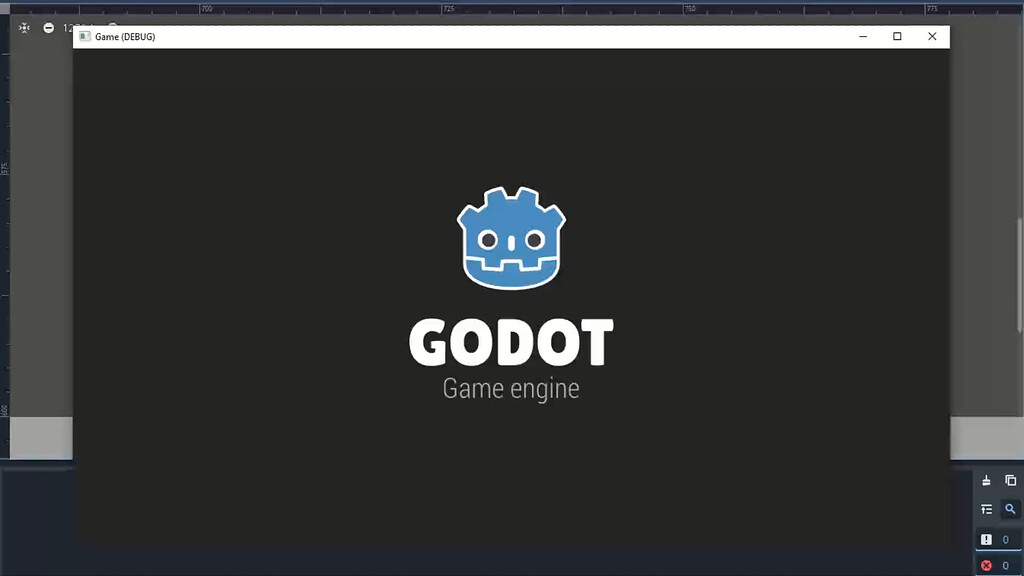 Pushing problem - Help - Godot Forum