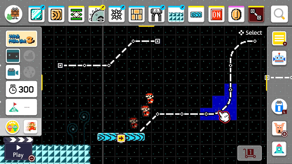 Ideas on making a platform that moves along a track? - Archive - Godot ...