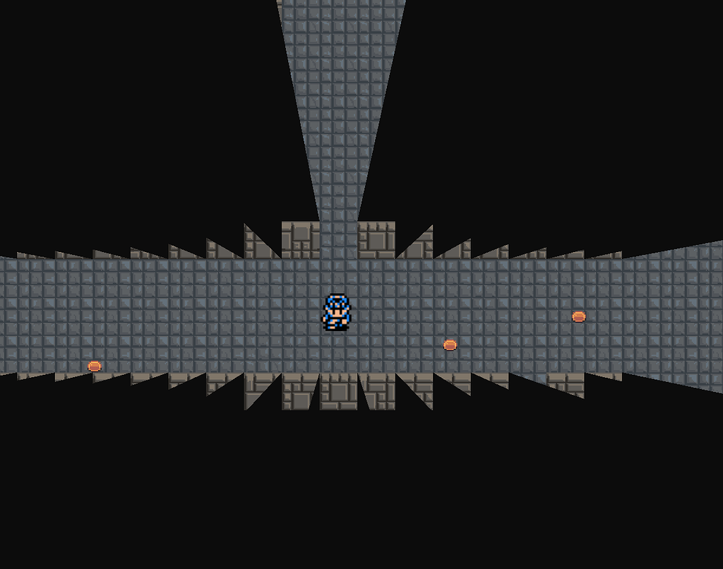 Implementation of 2D Shadow Culling for Player Line of Sight - Archive ...