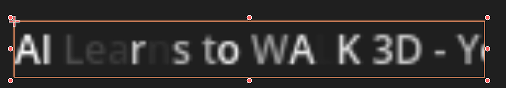 Gradient effect across Label - Shaders - Godot Forum