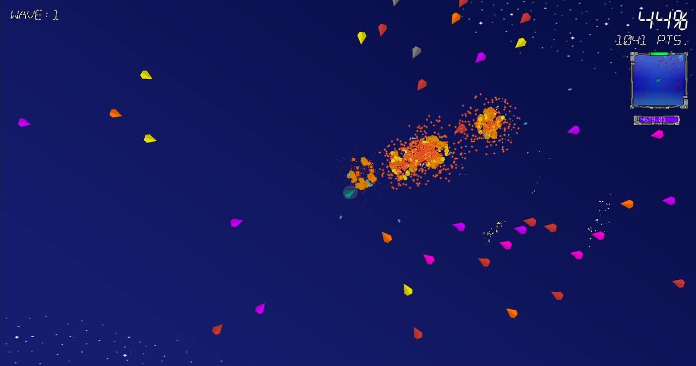 Enfora Star (Released) - Welcome to read the project's devlog - In ...