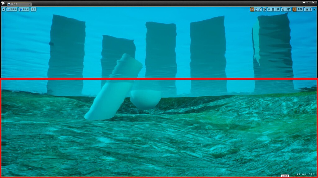 **Visual Shader Distorted Texture from Normal map** - Shaders - Godot Forum