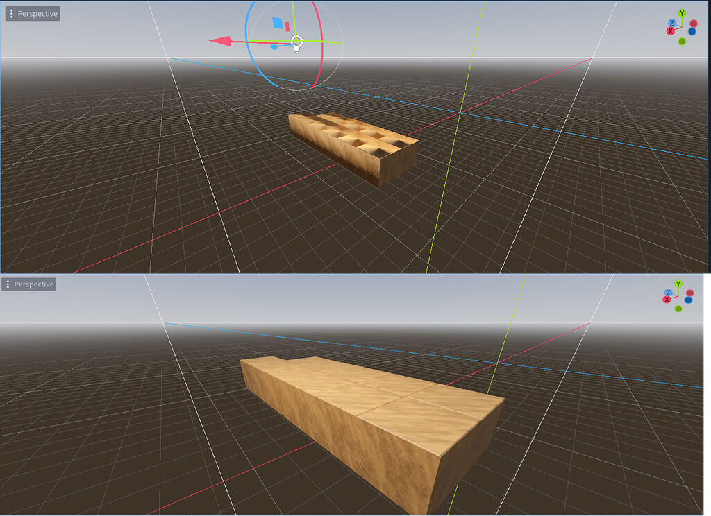 Blender to Godot issues (.blend importer) - Shaders - Godot Forum