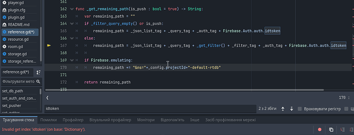 How to solve that problem - Programming - Godot Forum