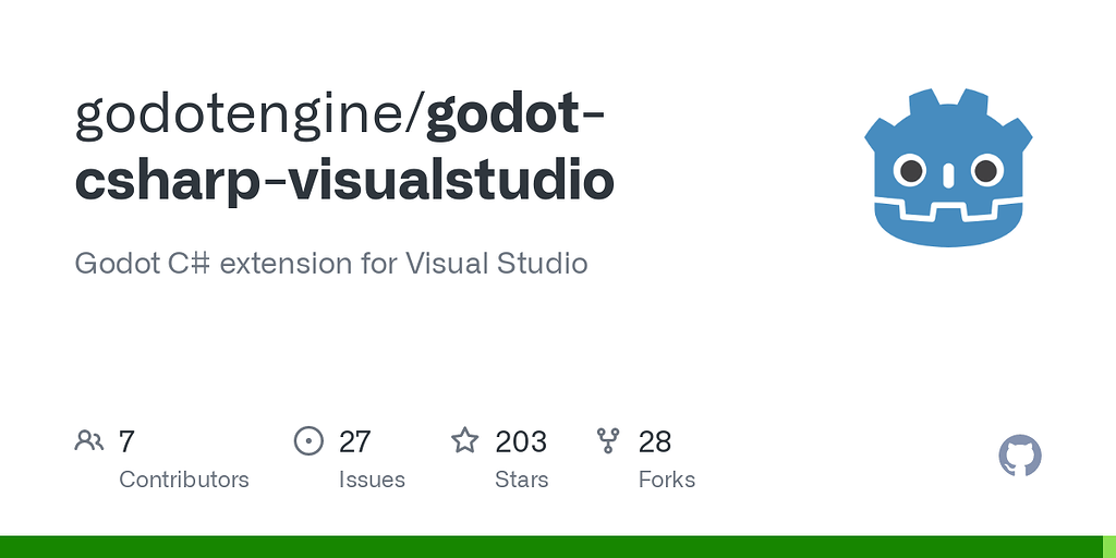 How to configure the Godot C# extension for Visual Studio 2019 ...