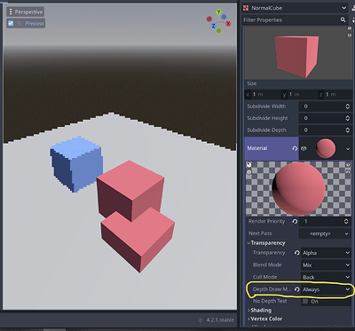 How to pixelate some 3D objects and not others using a screenspace shader? How to render ...