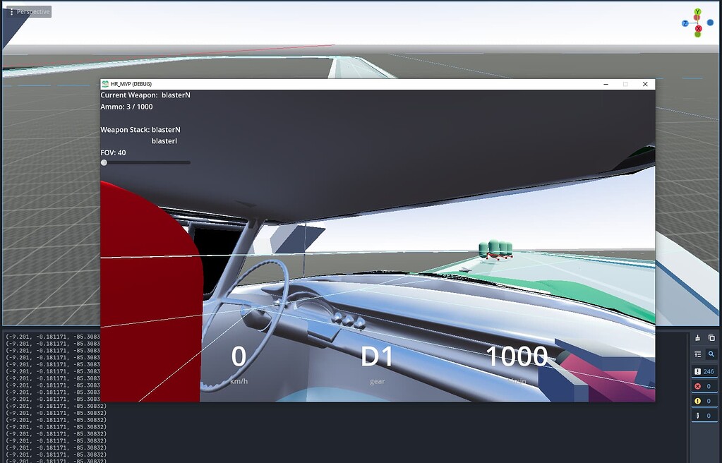 Enemies path to position off NavRegion and not to set target - Navigation - Godot Forum
