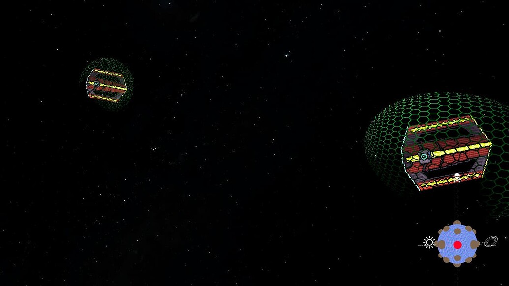 3D shape distortion at the edge of screen? - Help - Godot Forum