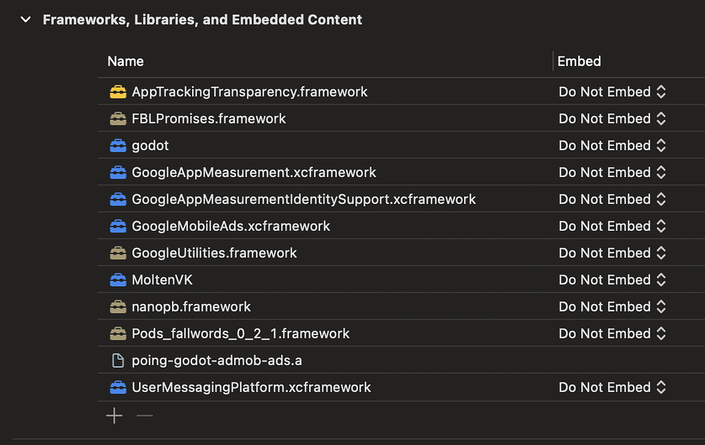 How To Call App Tracking Transparency In Godot 4 Programming Godot Forum