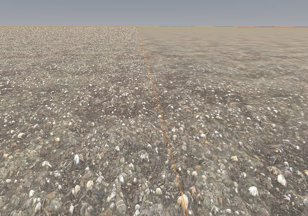 Shader help - mipmaps/AA? - Help - Godot Forum