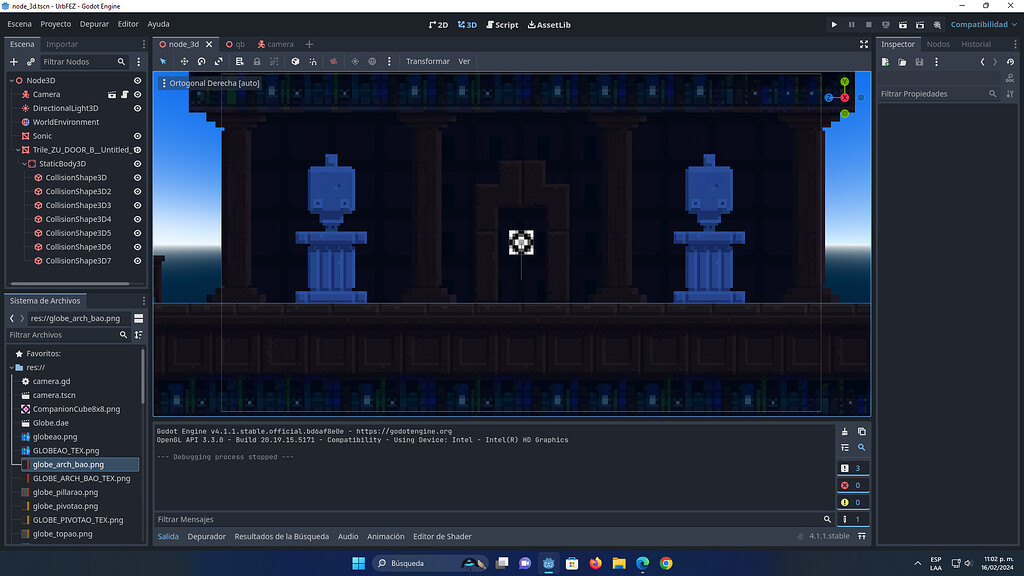 Pull player towards camera using raycast - Programming - Godot Forum