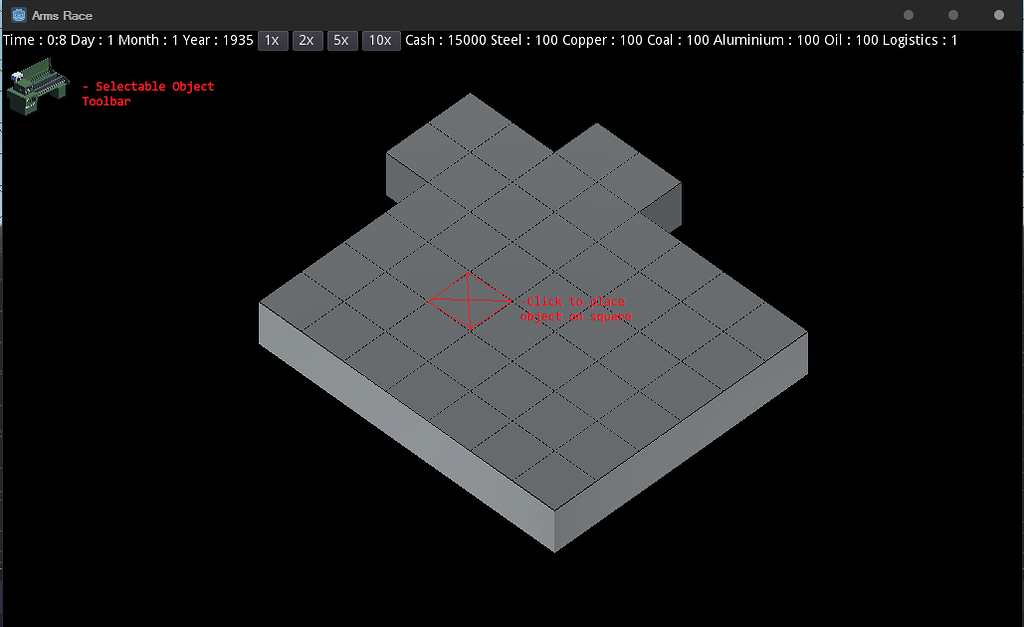 Simple 3D Building System With Gridmap - Archive - Godot Forum
