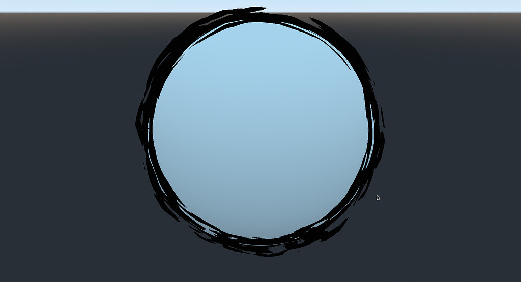 Animated or Sketchy 2D Outline Shader - Archive - Godot Forum