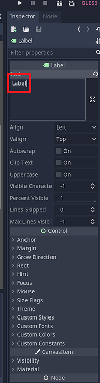 Use a script's variable on the editor's inspector. - Archive - Godot Forum