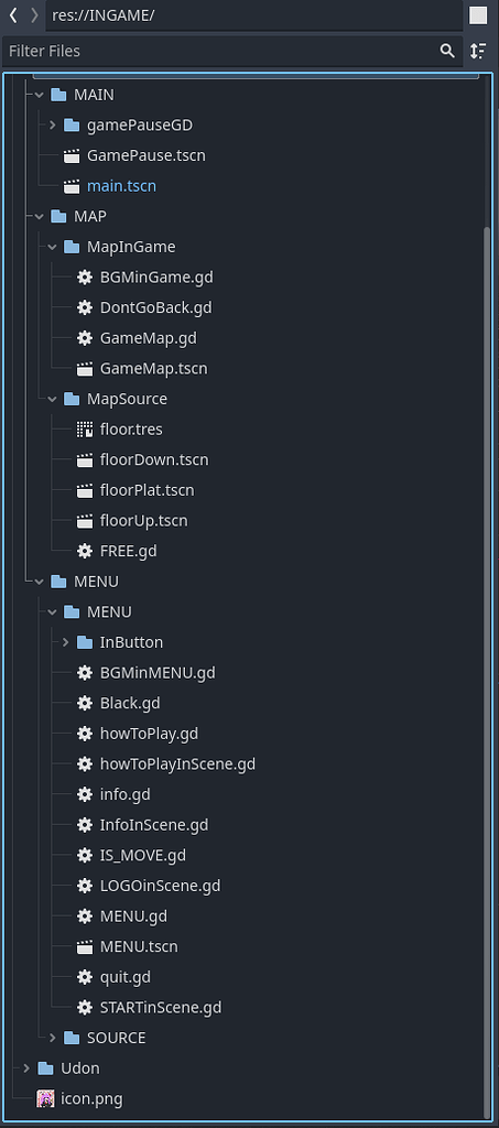 Load fail , Missing Dependency - Help - Godot Forum Load fail , Missing Dependency - Help - Godot Forum