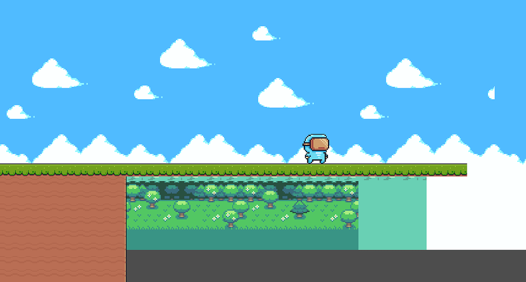 Parallax Background Bug - Help - Godot Forum