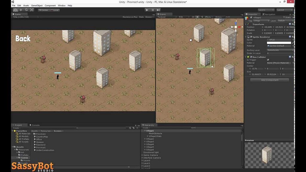 Dynamic obstacles in pathfinding (in 2D)? - Archive - Godot Forum