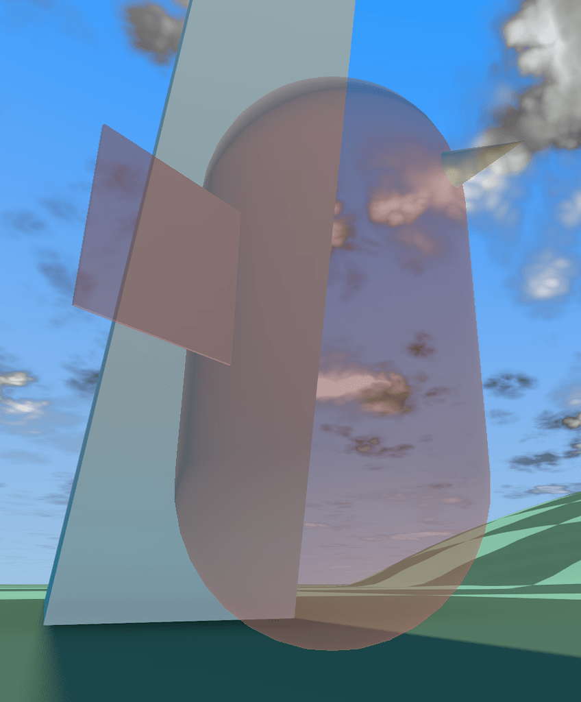 Multi-mesh fading / transparency - Shaders - Godot Forum