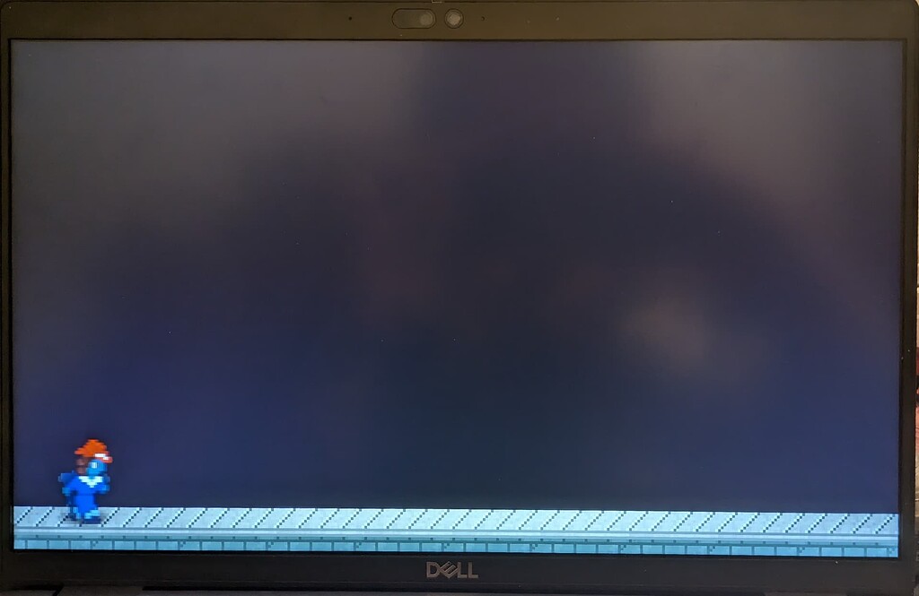 Window Transparency SOMETIMES not working - Shaders - Godot Forum