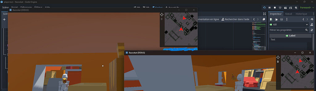 Mini map Online - Networking - Godot Forum