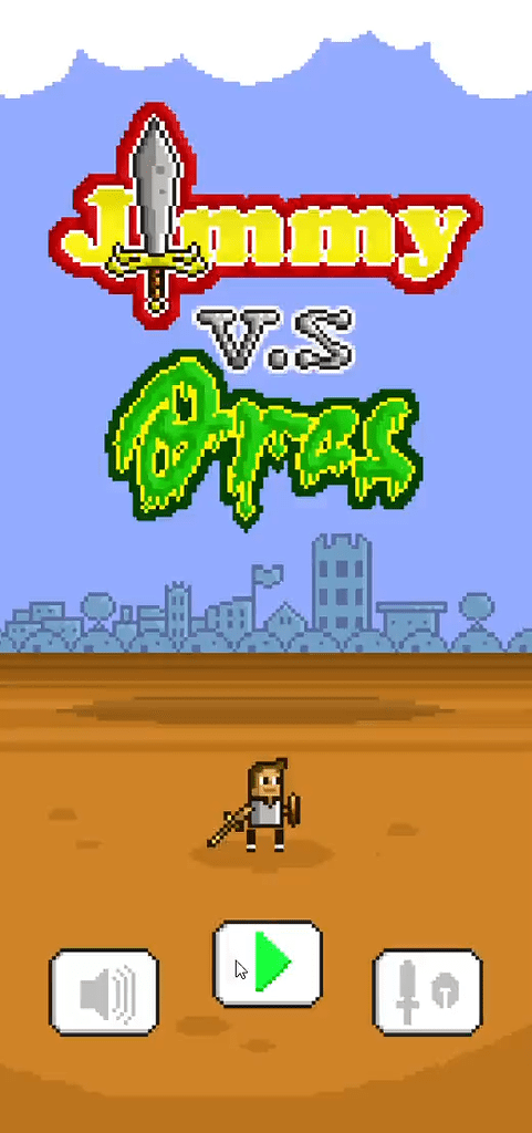 Jimmy VERSUS Orcs - In Development - Godot Forum