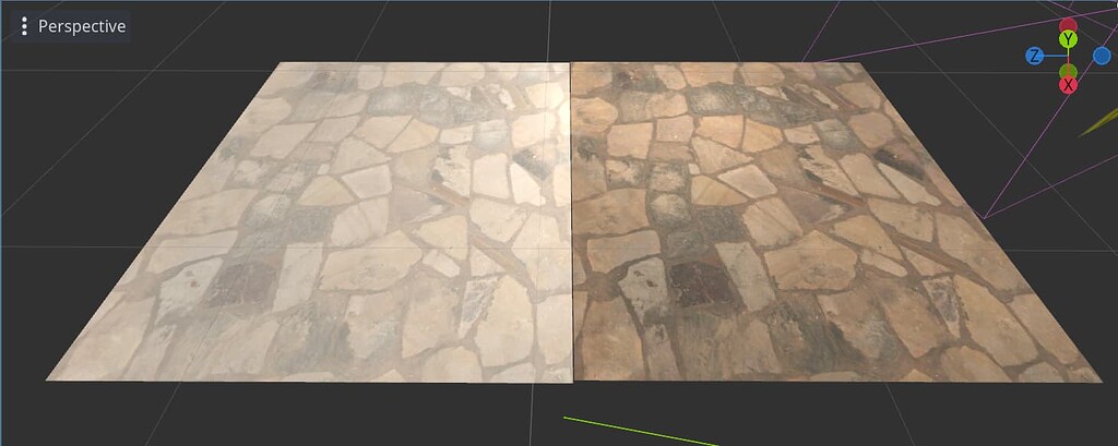 Strange shader lighting, differs from StandardMaterial3D - Shaders - Godot Forum