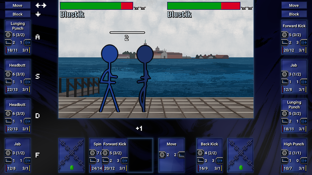 Card Fight! - A fighting game controlled by playing cards. - Games ...