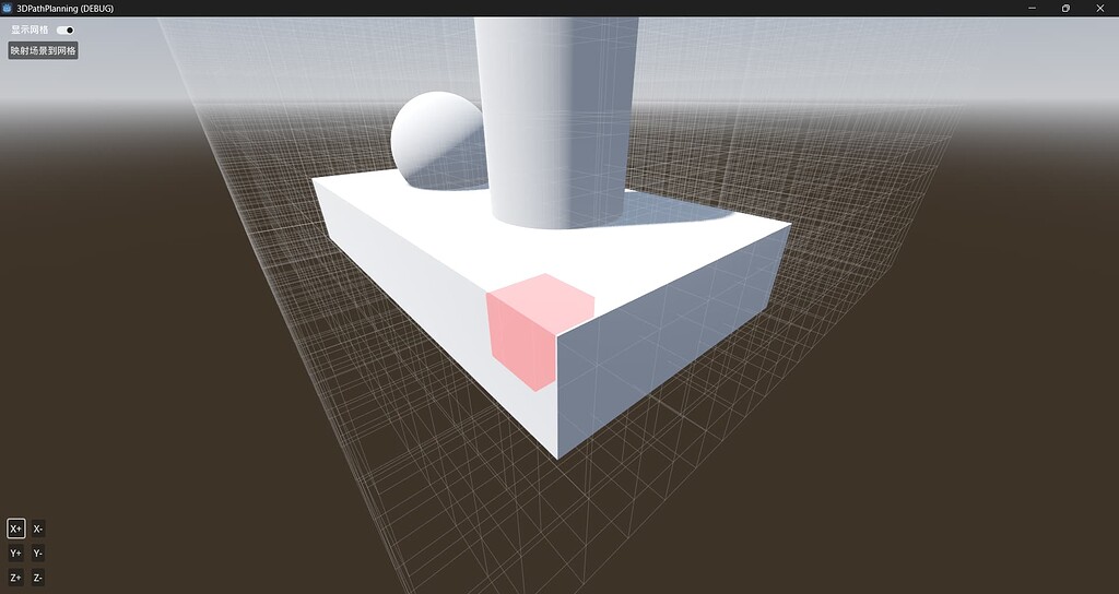 A questions about PhysicsDirectShapeState3D.IntersectShape() - Physics - Godot Forum