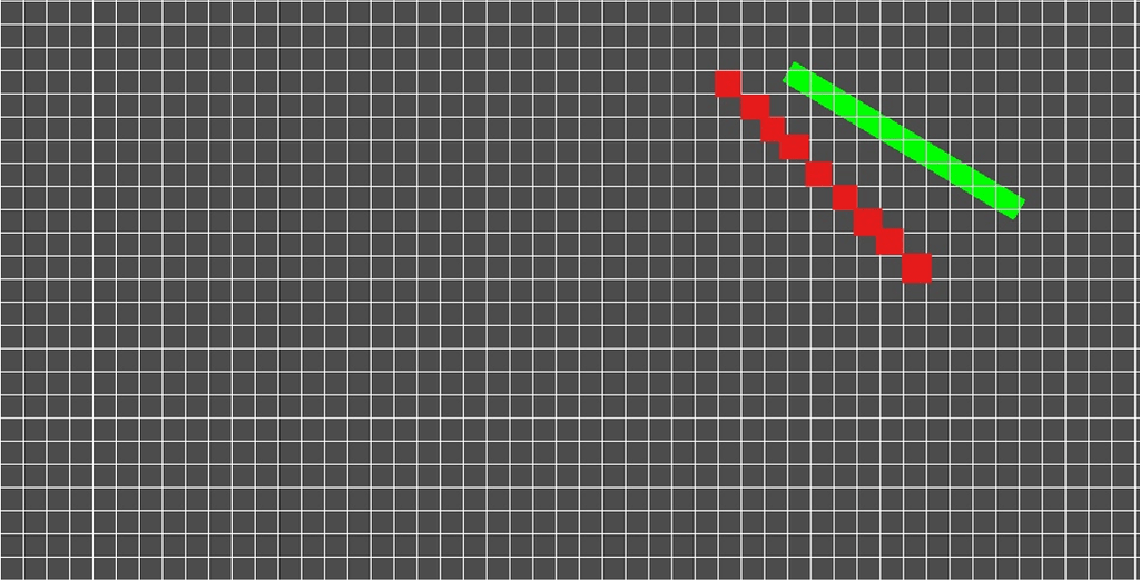Draw pixel lines - Help - Godot Forum